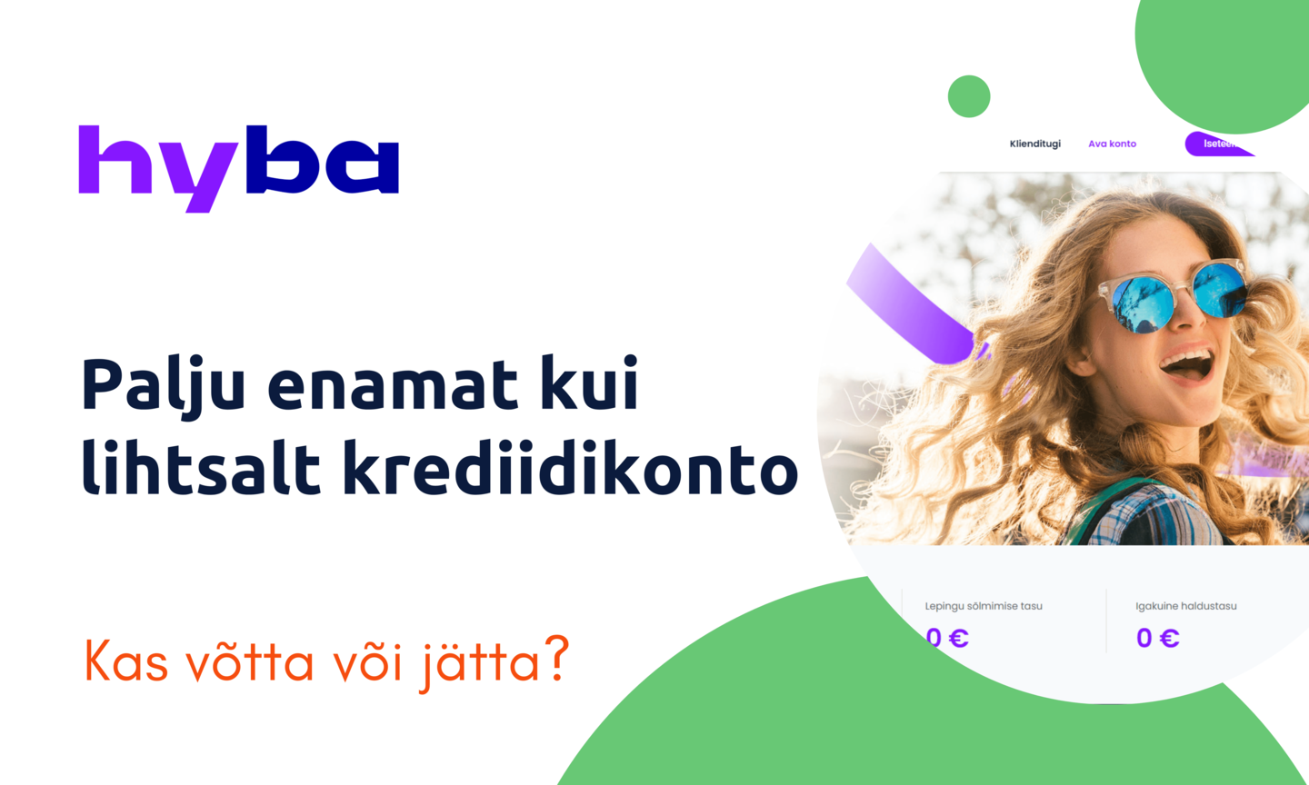 HyBa arvustus: spetsialisti hinnang + KKM võrdlus [2024]